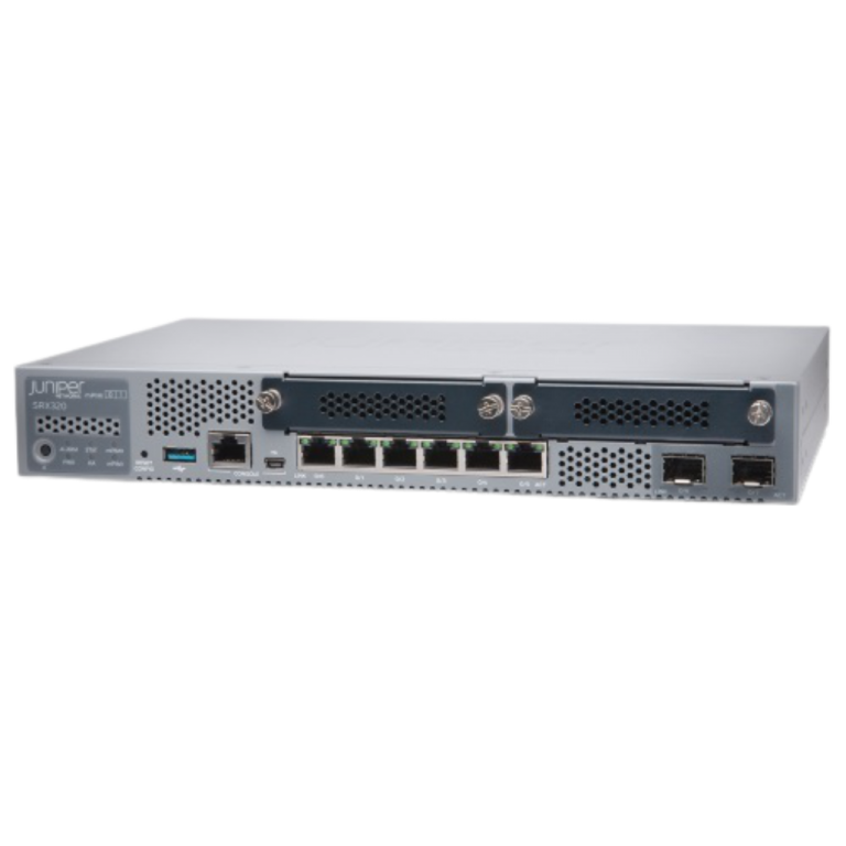 Juniper SRX320 Firewall | RAAF Open Systemen B.V.